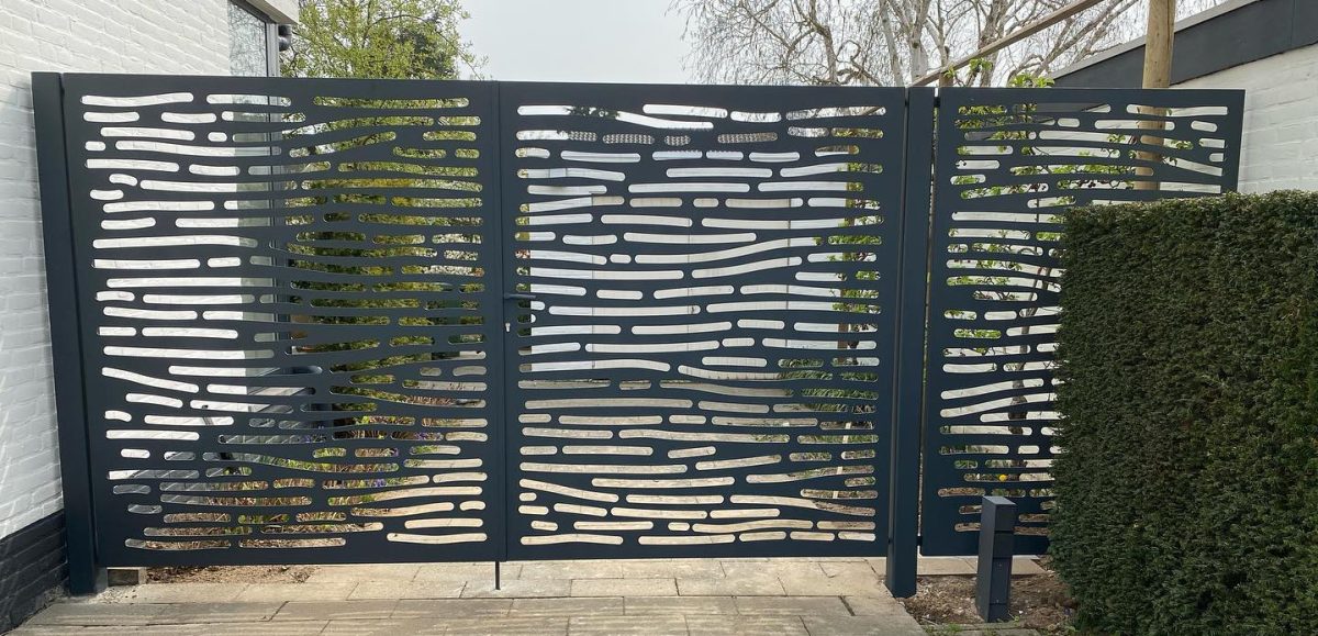 STALEN POORTEN - EPS E. Penders Services